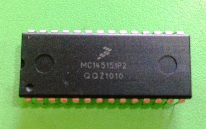 TSA5511,MC145151P2,U893BSE