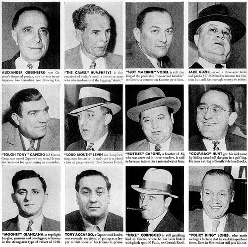1000+ images about Charts on Pinterest | Mafia, Chicago outfit and Crime