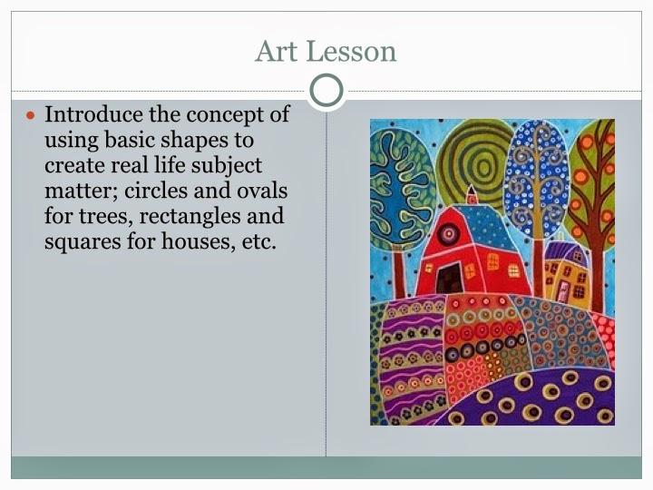 Art-A-Baloo Crew: Karla Gerard: Folk Art