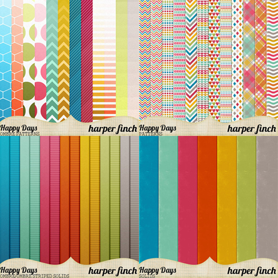 Harper Finch: Sweet Patterns