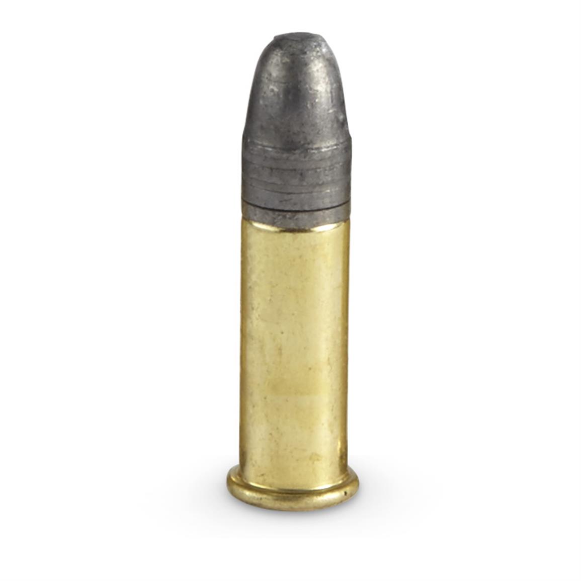 Mondi Lontani: La negletta calibro .22LR, un nuovo implemento di ...