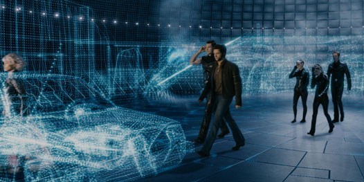 Marvel Madness: Danger