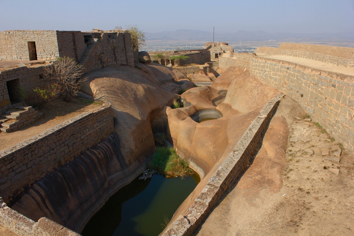 Journeys across Karnataka: Bellary fort - part 2