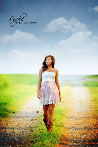 Ruple Photography: Ashley - Senior 2012