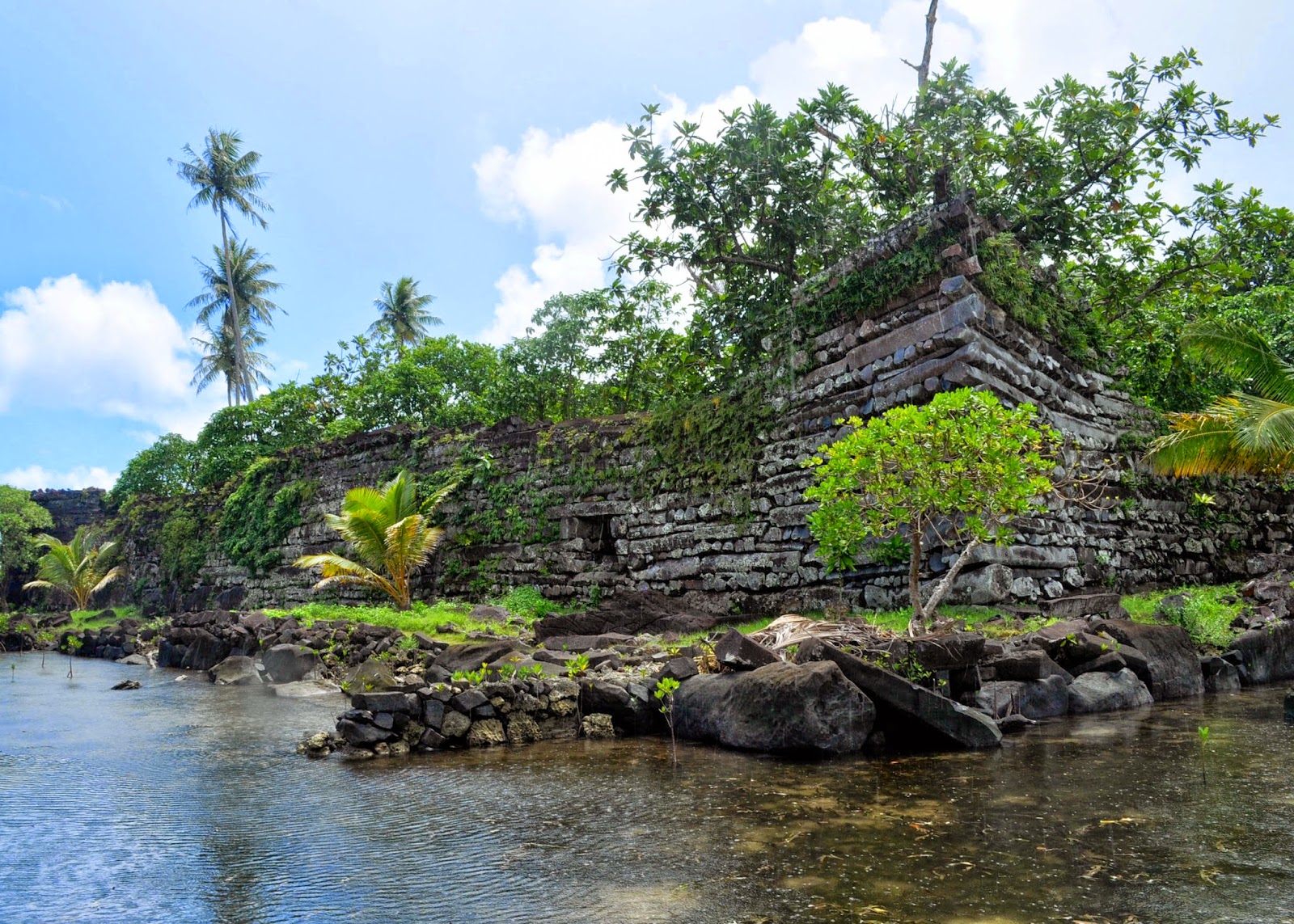 Rive - Il mondo delle isole: Nan Madol, l'Atlantide del Pacifico