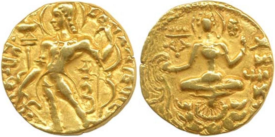 Jayant's HistoryRead: Coins of Ancient Odisha