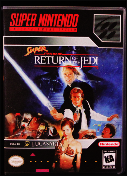 Game Case World: SNES Cases