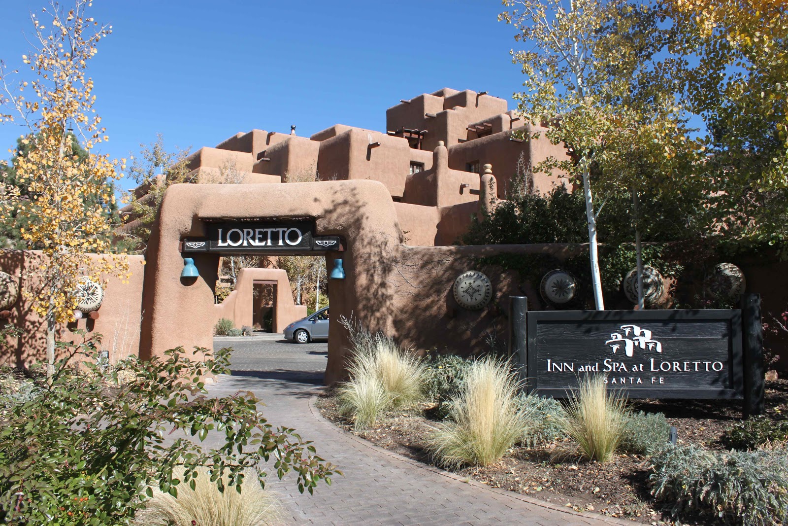 Zoo Internships: Old Santa Fe Inn