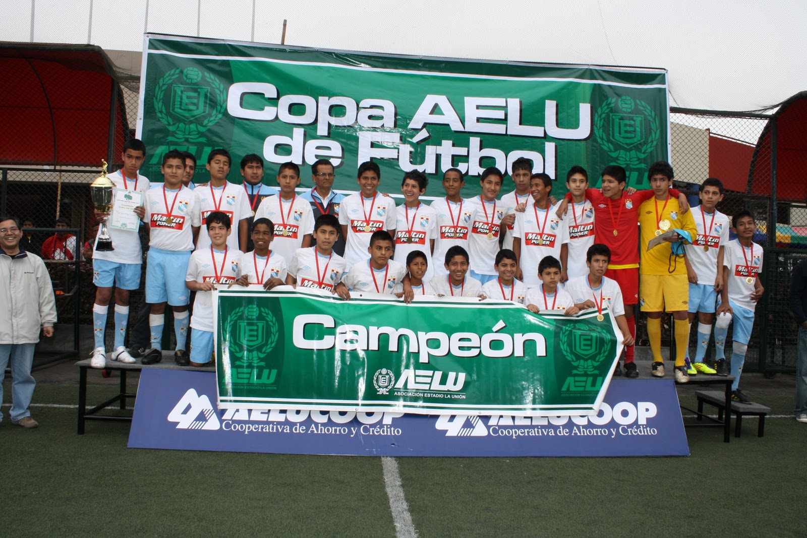 Copa AELU de Fútbol: ¡¡Ya se viene la XXIV edición de la Copa AELU de ...