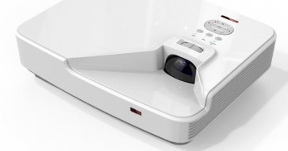 Microvision MW40SL | Proyektor DLP Laser | Proyektor Laser Mobile ...