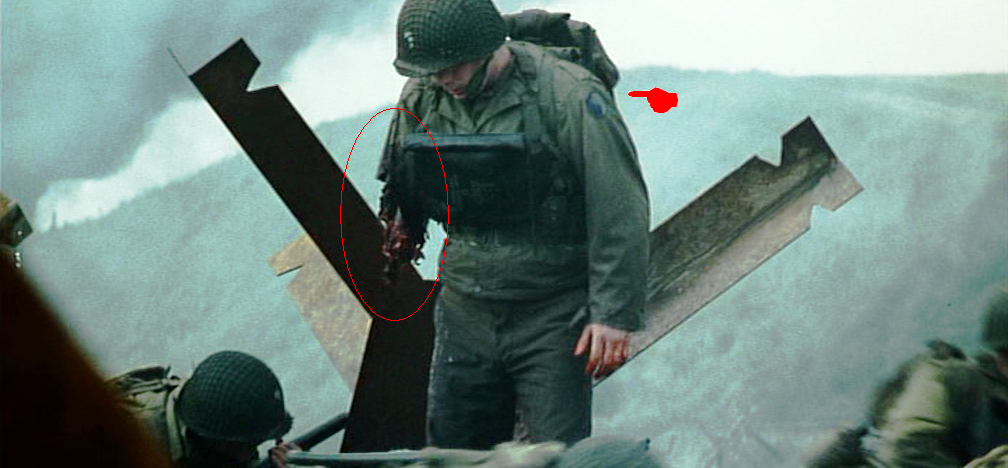 Συμπάρανεκρομενοι: Wait a Second... - Saving Private Ryan