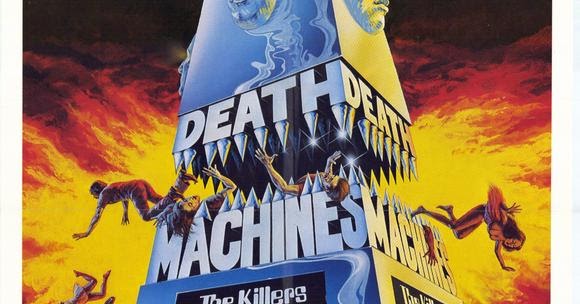 Death Machines (1976)
