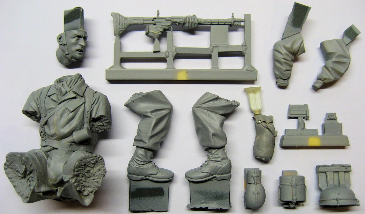 サムライモデルズ : 超絶技巧の120mmフィギュアといえば！【Jeff Shiu's Studio】で決まりです！