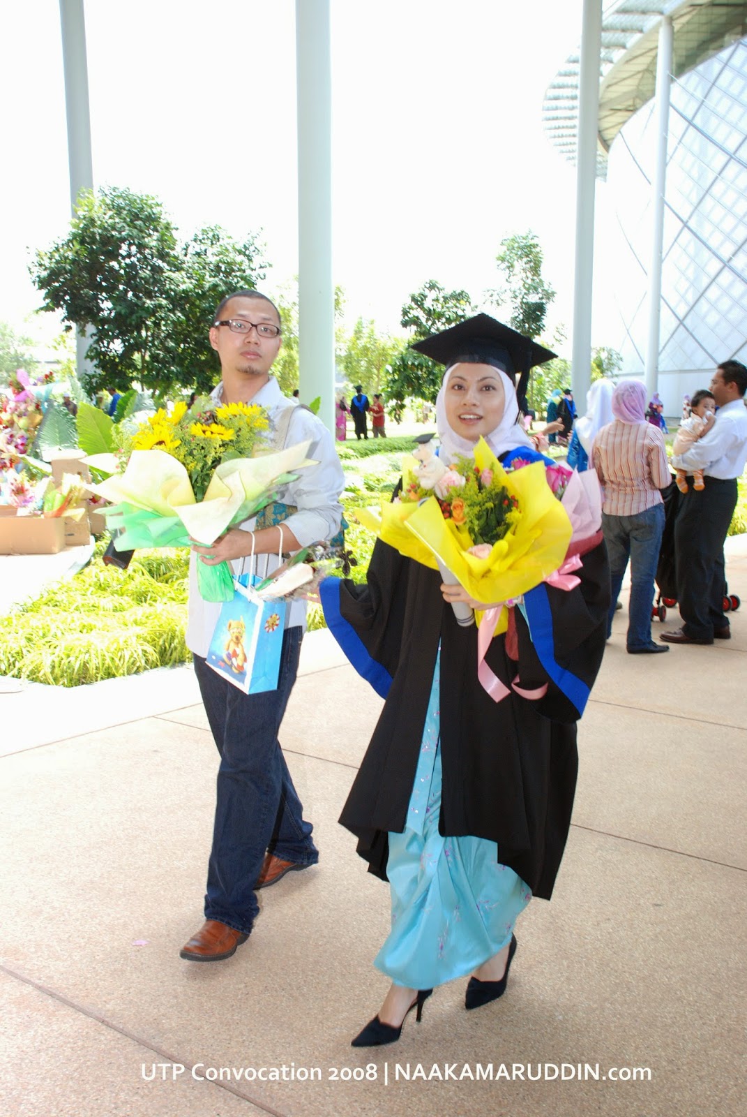 UTP CONVOCATION 2008 - Premium Beautiful Therapants Theravest by Naa ...