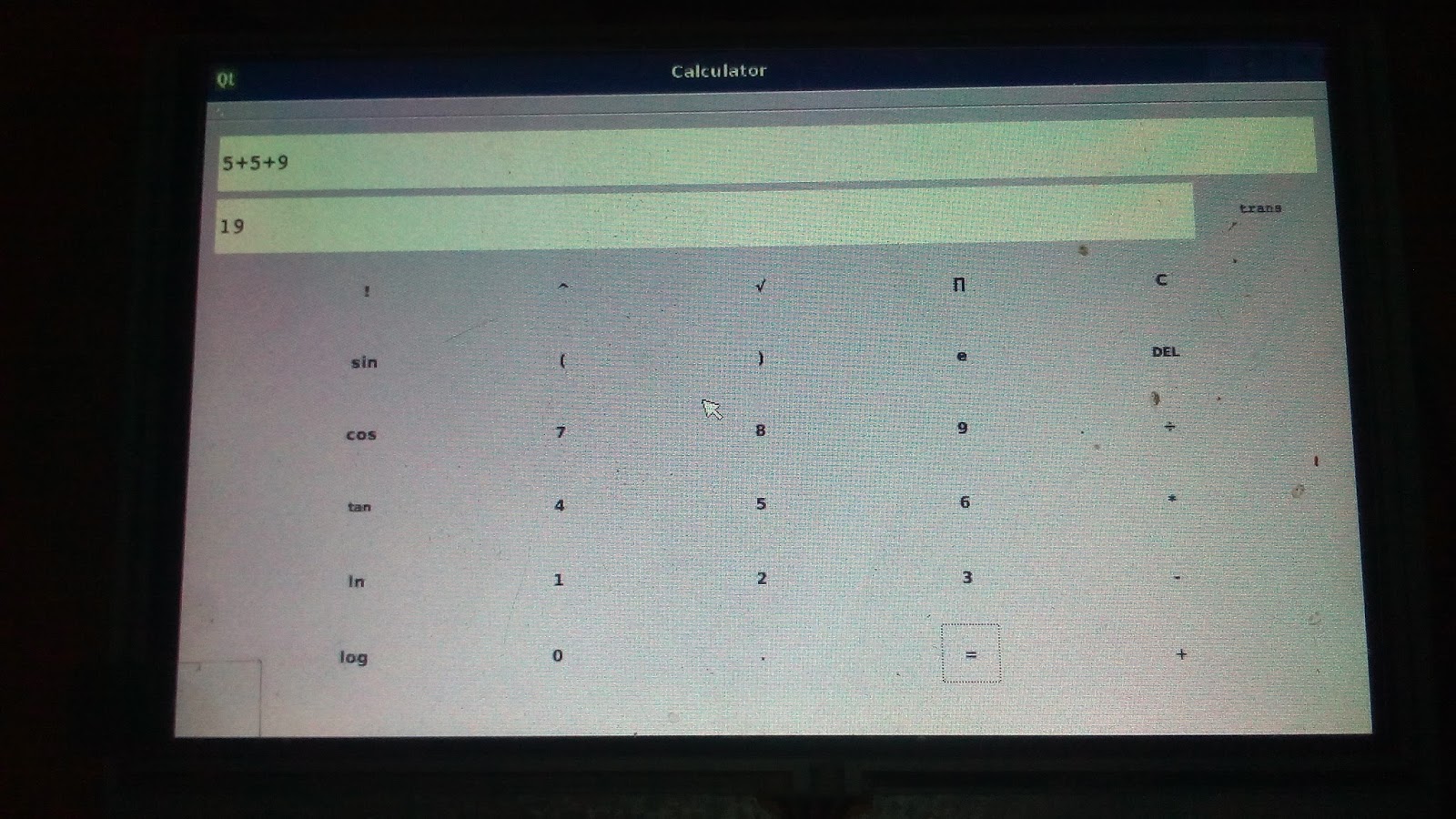 ihaack - Embedded : 2017