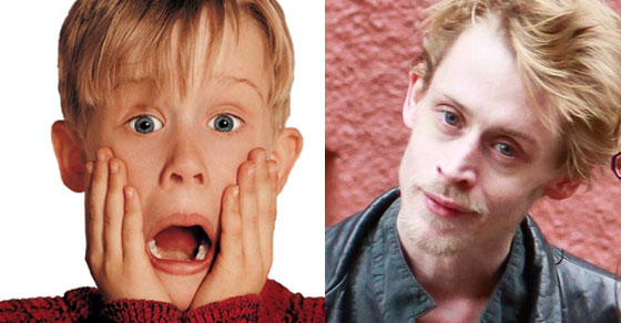 SsipHouse: Before And After Pictures Of Home Alone Stars 25- Years Later