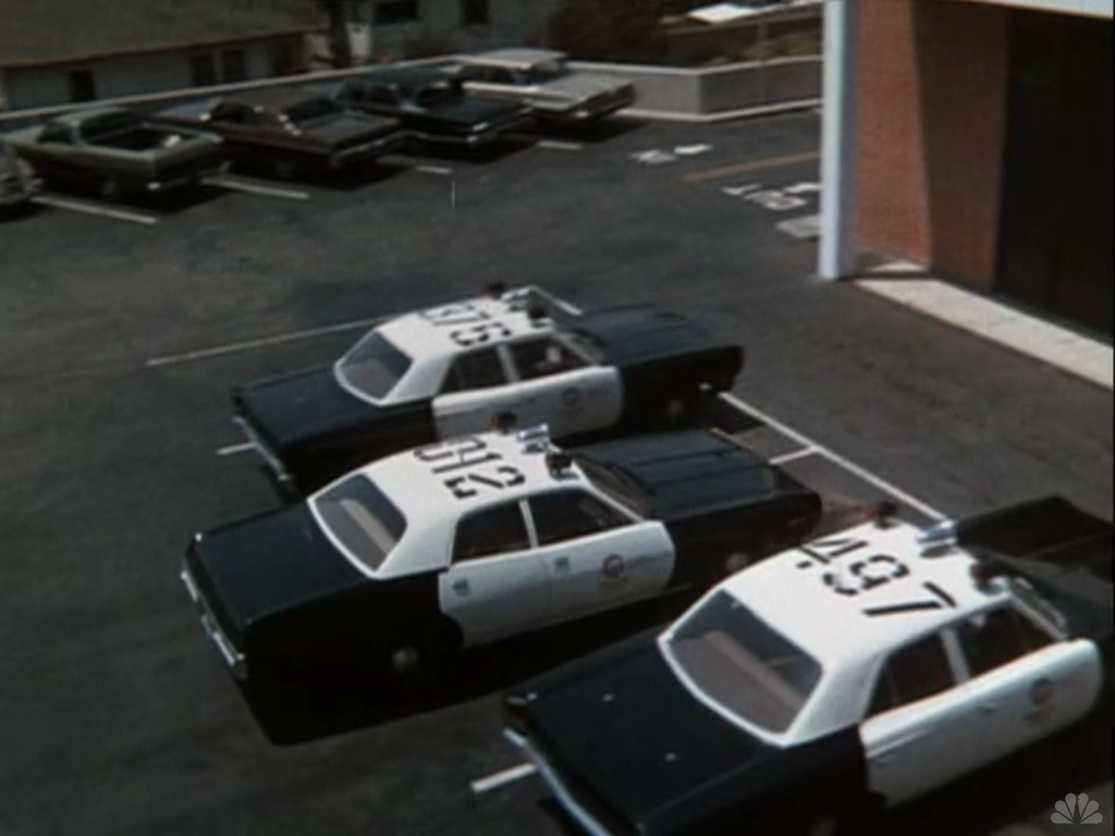 Lincoln X-ray Ida: My blog about Adam-12: Extortion (Season 4, Episode 1)