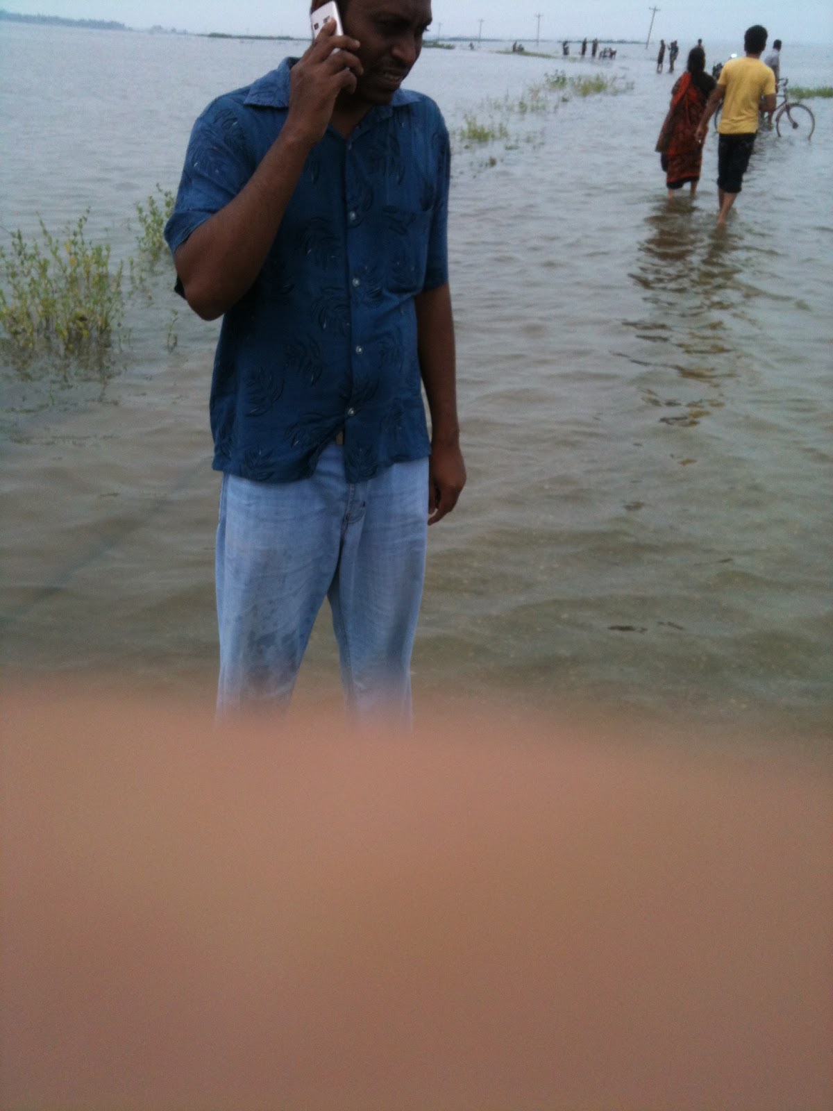 Patul: Natural place of Natore District - Heritage of Bangladesh