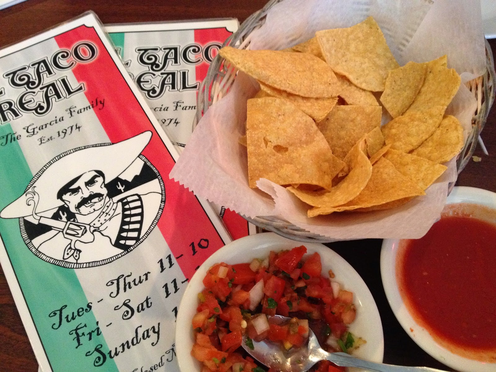 El Taco Real: Hammond, IN