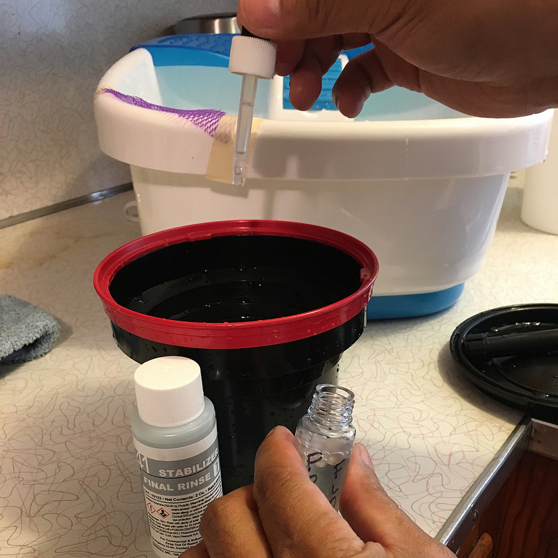 JE Labs: Cinestill Cs-41 Color Film Developing Kit