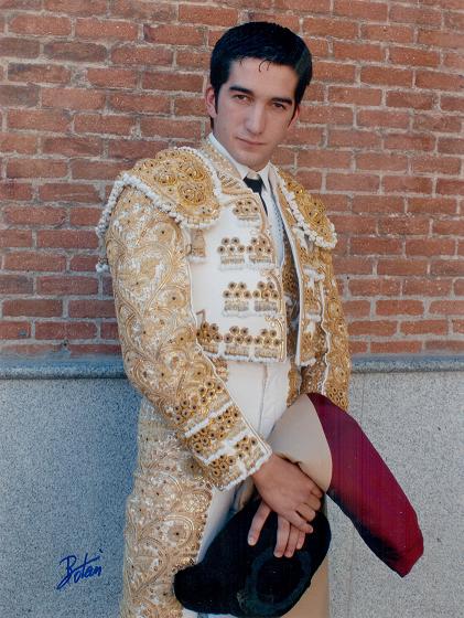 EL TORERO: FOTOS CURRO