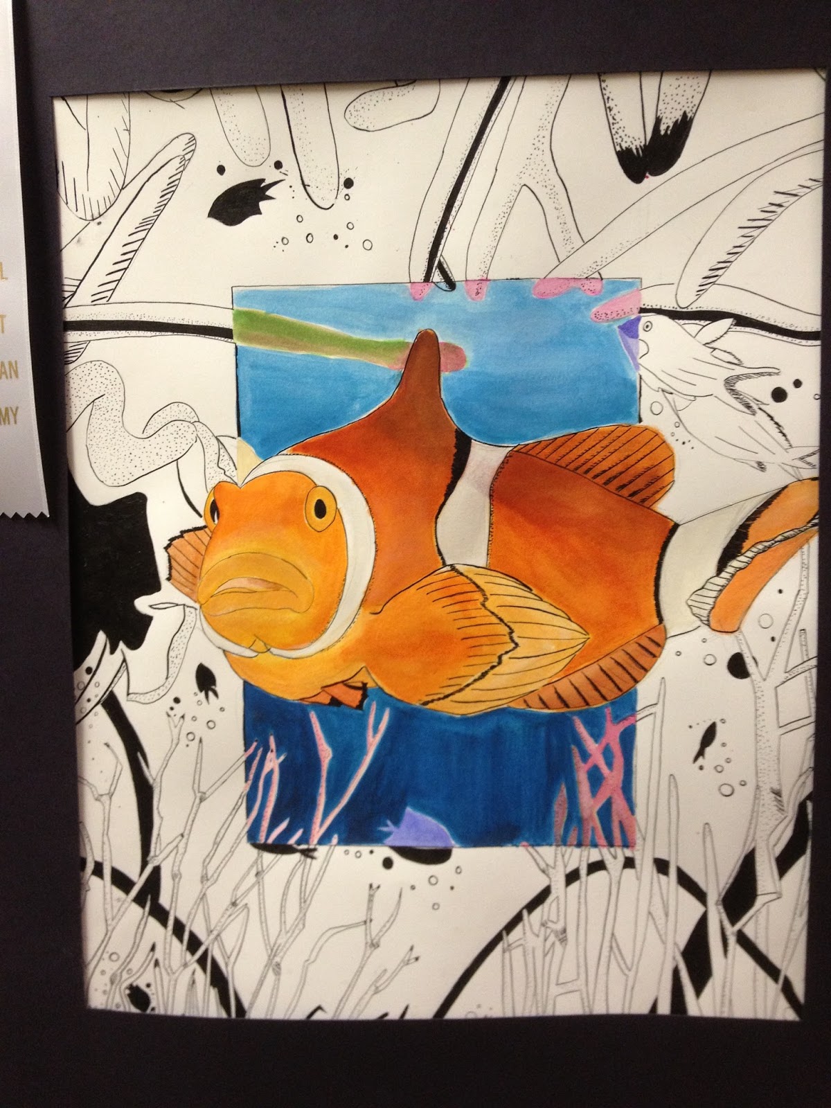 Riverwood Studio: Intermediate Art Assignments