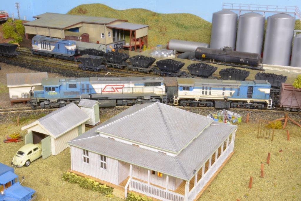 Westgate - South Western Rail: August 2018