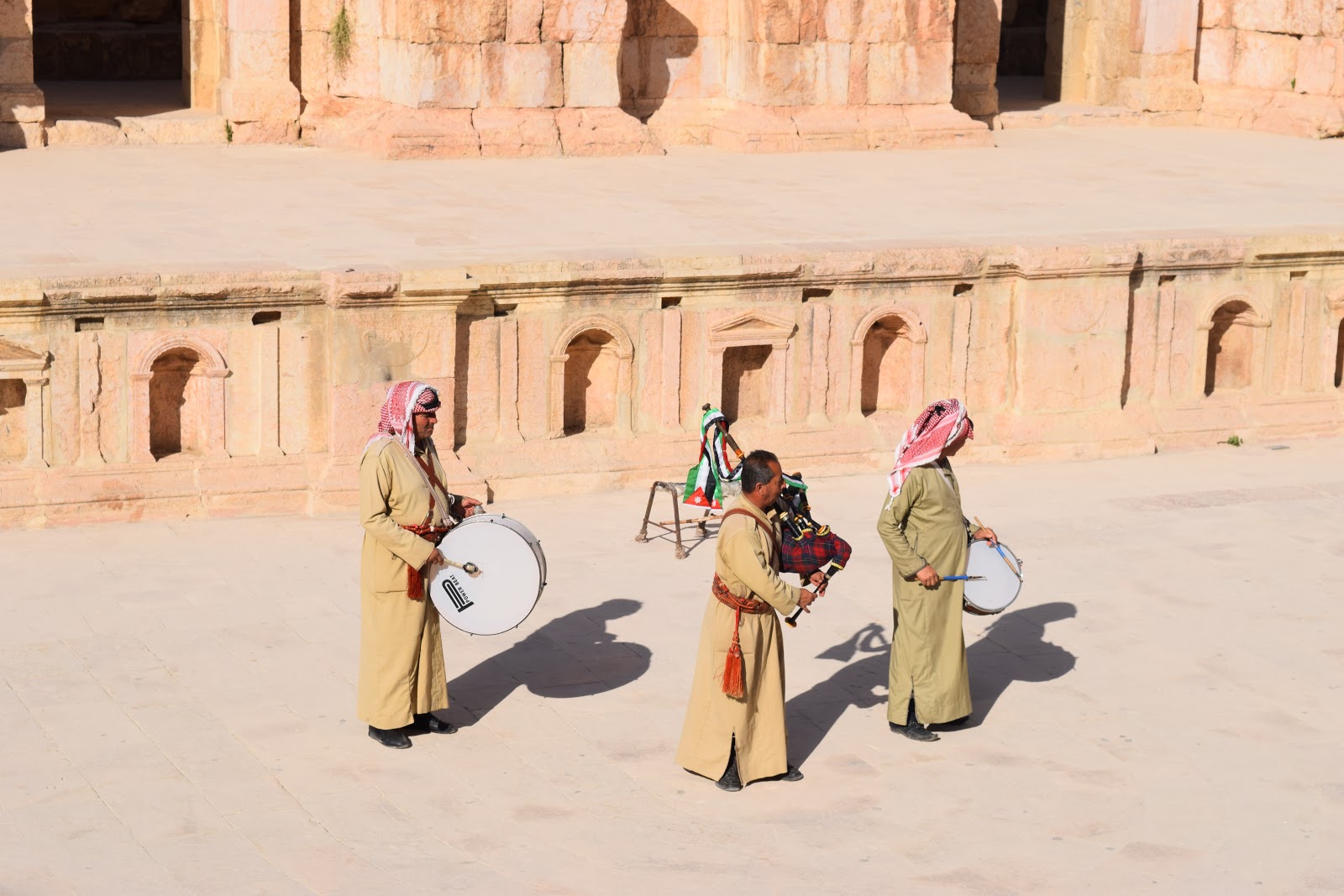 Photos to Make You Want to Visit Jordan, Petra: the Rose City, Jerash ...