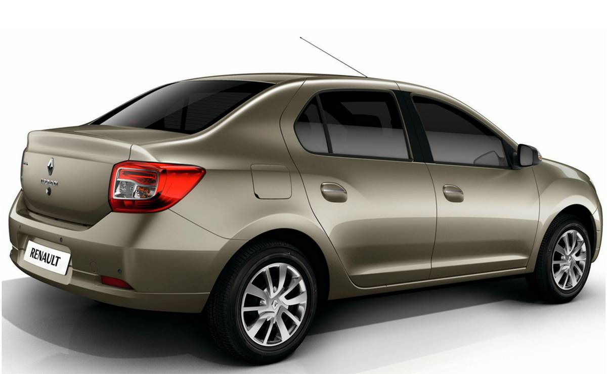 Renault mostra visual dos novos Logan e Sandero que serão vendidos no ...