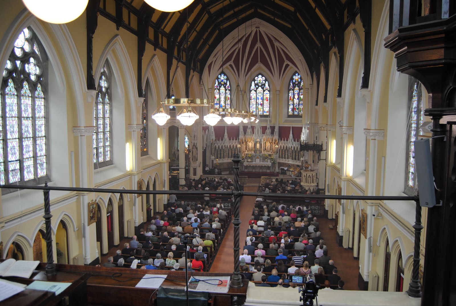 Orbis Catholicus Secundus: Catholic Culture: Latin Mass Chaplaincy