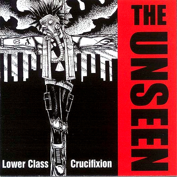 GRITO KOMBATIVO OI!: Discografia Completa The Unseen