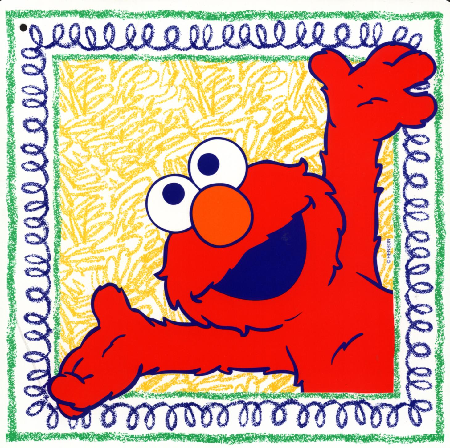 SHARULE AKIEMIE: All Elmo lovers!!!! do you really know about Elmo???