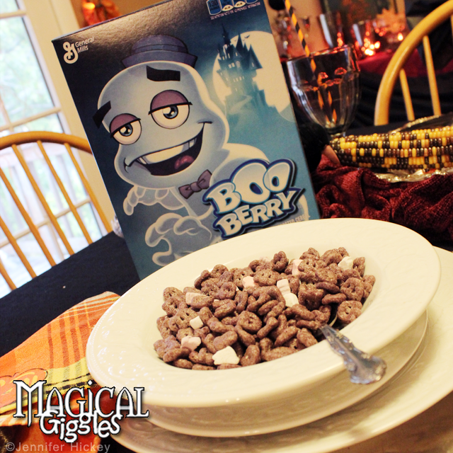 Magical Giggles: Spooktackular Halloween Cereals