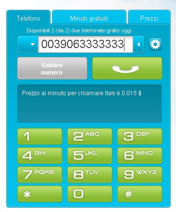 Telefonate Gratis via Web - Trucchi Informatici