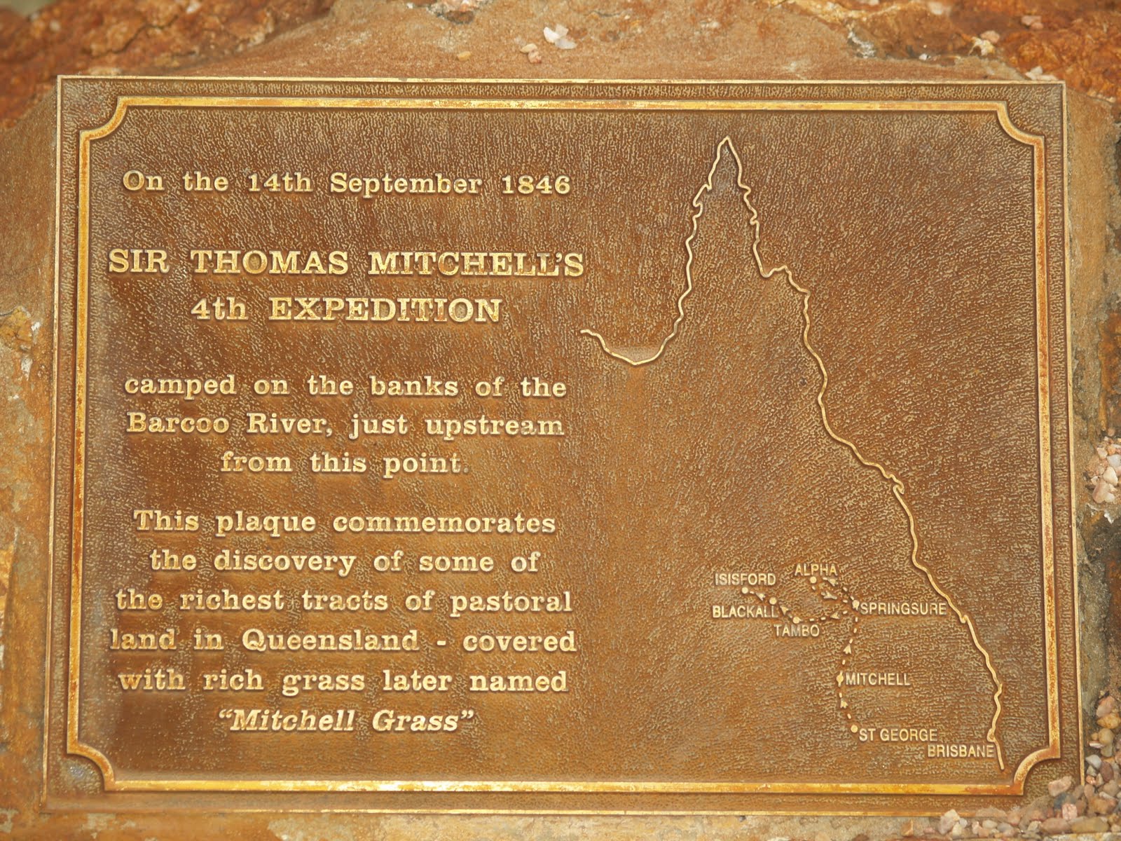 Jon and Eileens' Travels: Days Twentyfour and Twentyfive.....Tambo