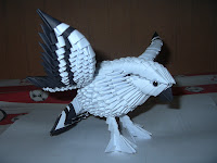 ICHANOKO 3D ORIGAMI INDONESIA: Model 3d origami - ANIMALS