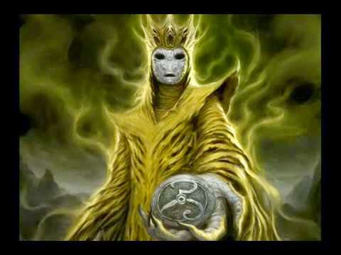 Mundo Tentacular: A Cor da Loucura - O Mito do Rei Amarelo, avatar de ...