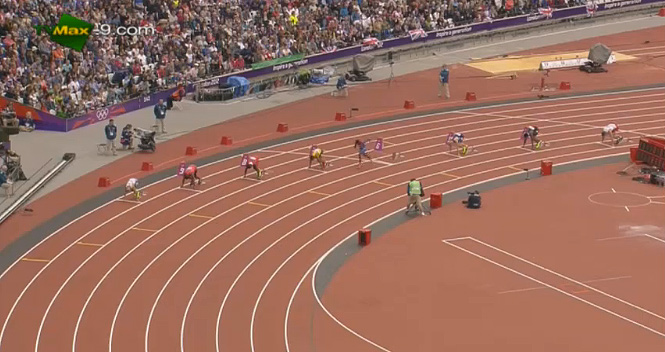 100 Y 200 METROS VELOCIDAD