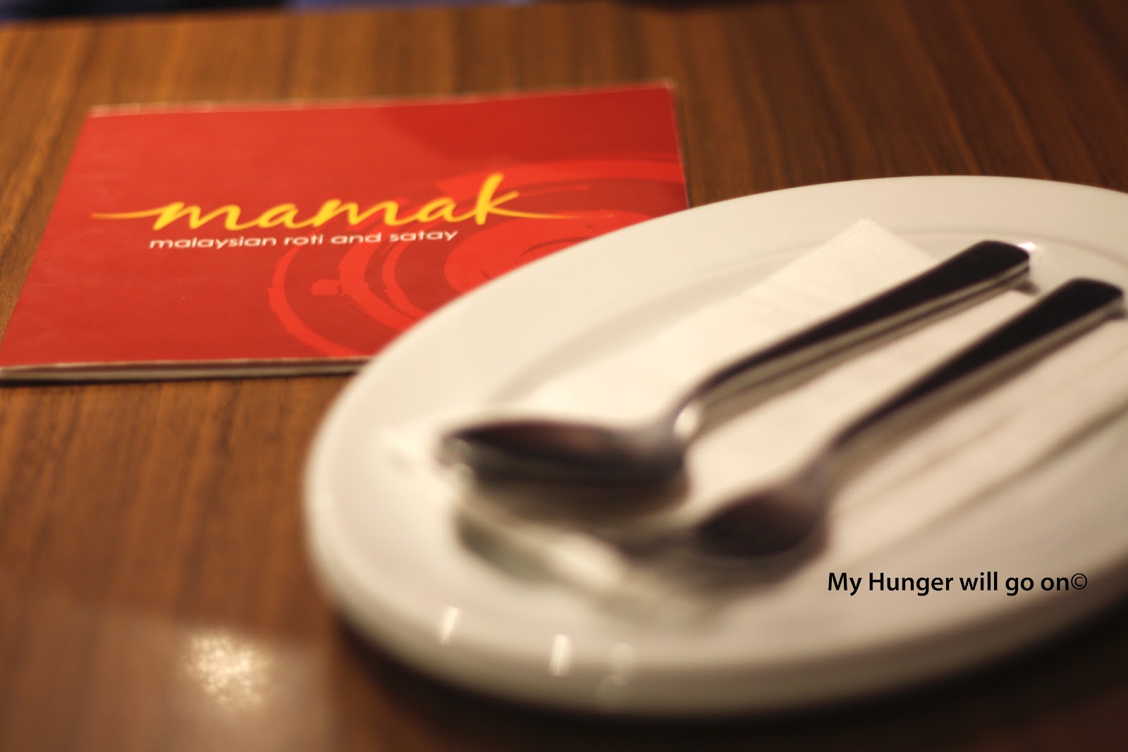 My Hunger will go on: Mamak (Haymarket-Chinatown)