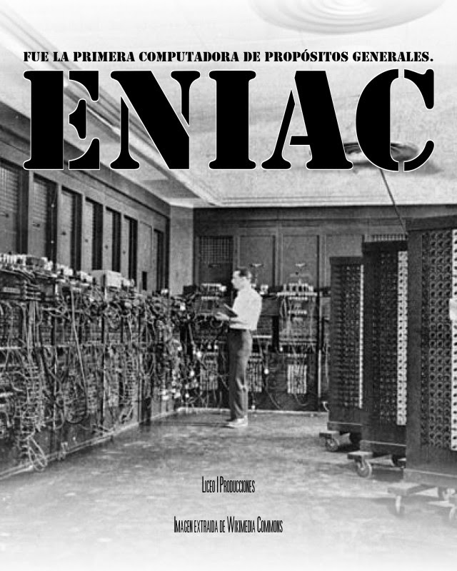 Portfolio de Kailane Pereira: Eniac