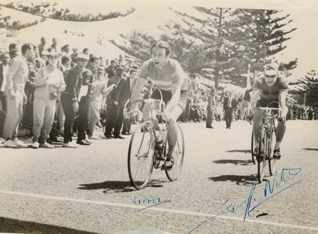 What's it all been about, Alfie?: #083 - 1968 - Tour of Morocco Stage 1 - 5