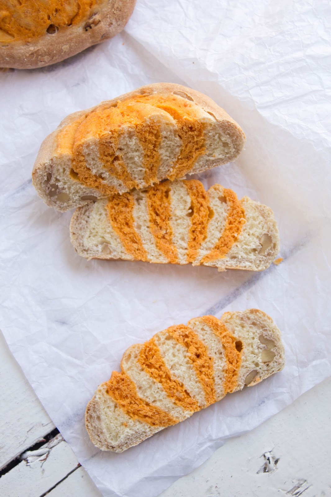 trossets de cuina : Saint George's Bread