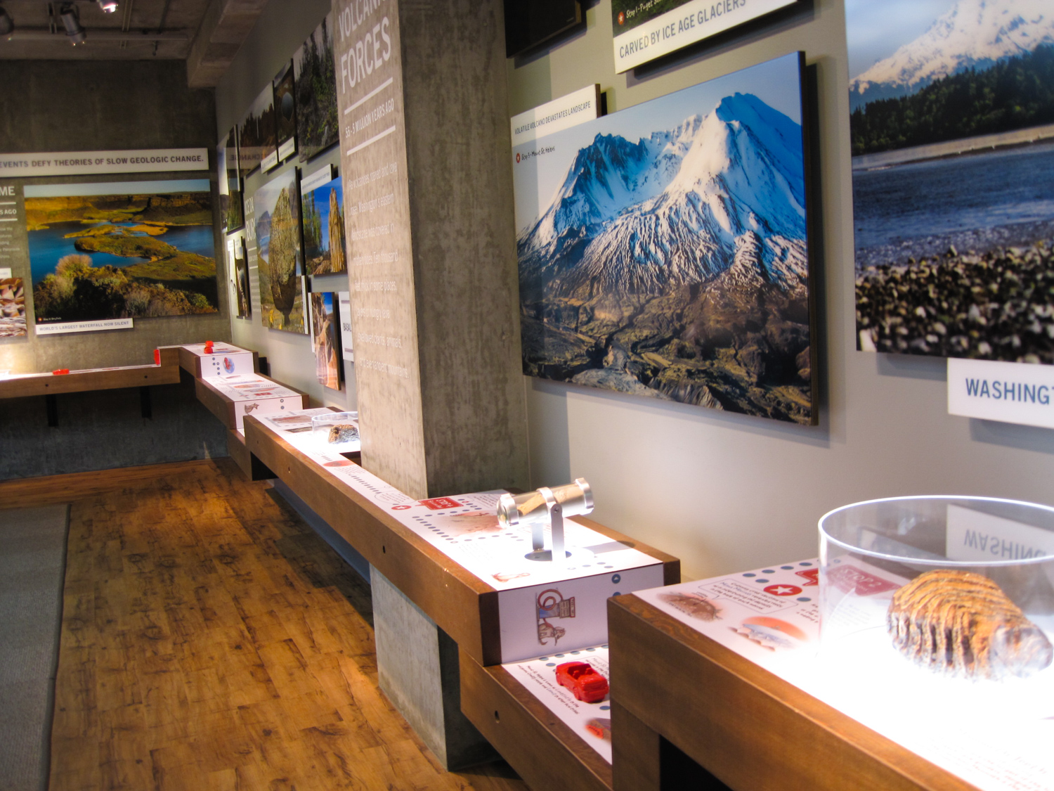 Washington State History Museum