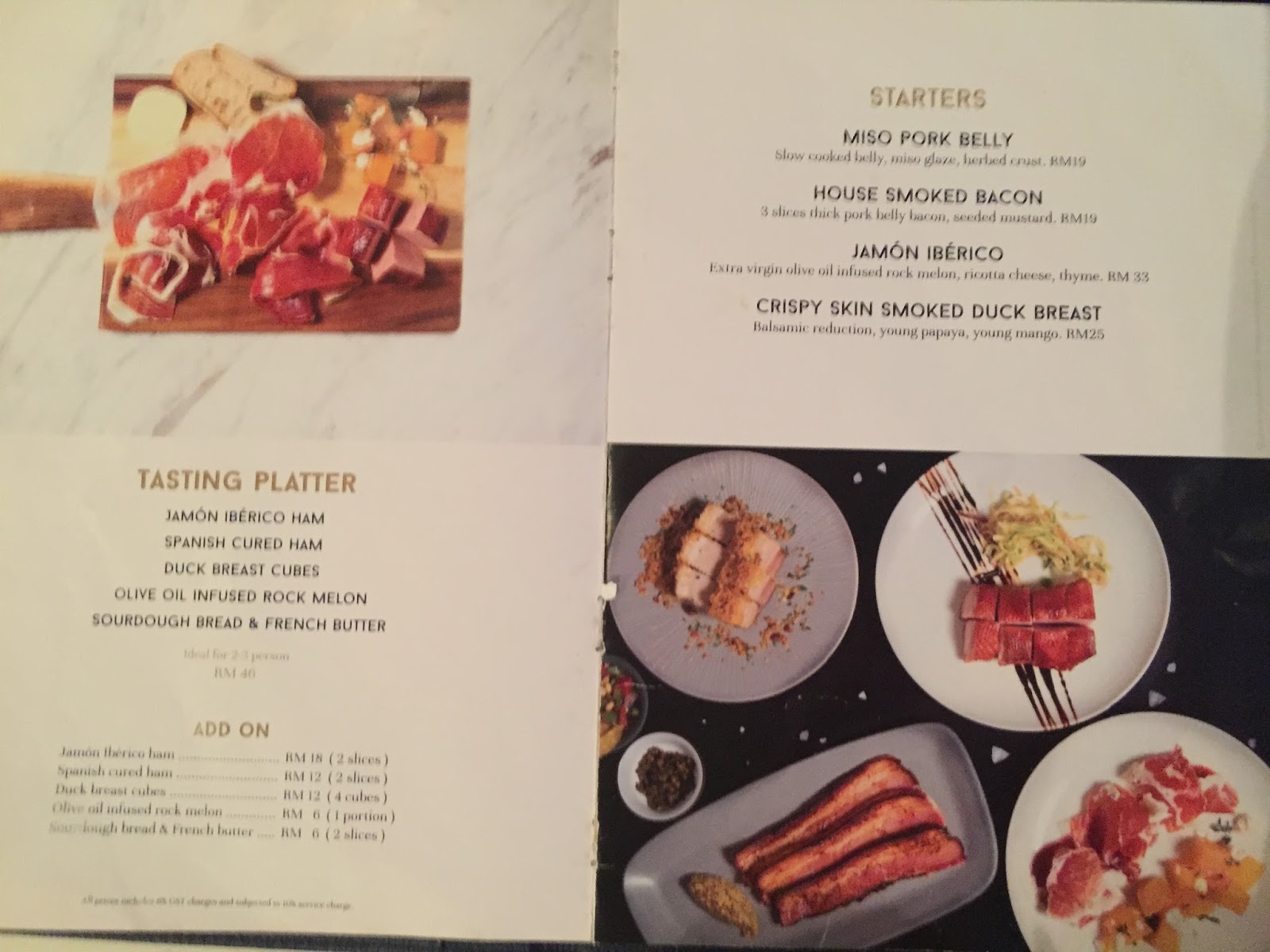 Moments of Life: Ante Kitchen & Bar @ Publika