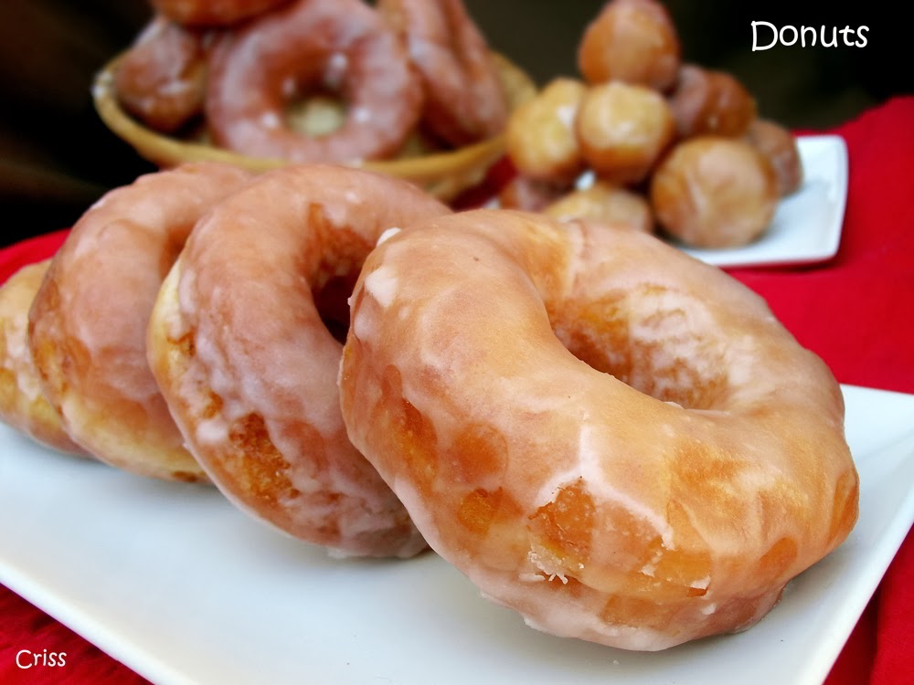 ALIMENTA: LOS MEJORES DONUTS