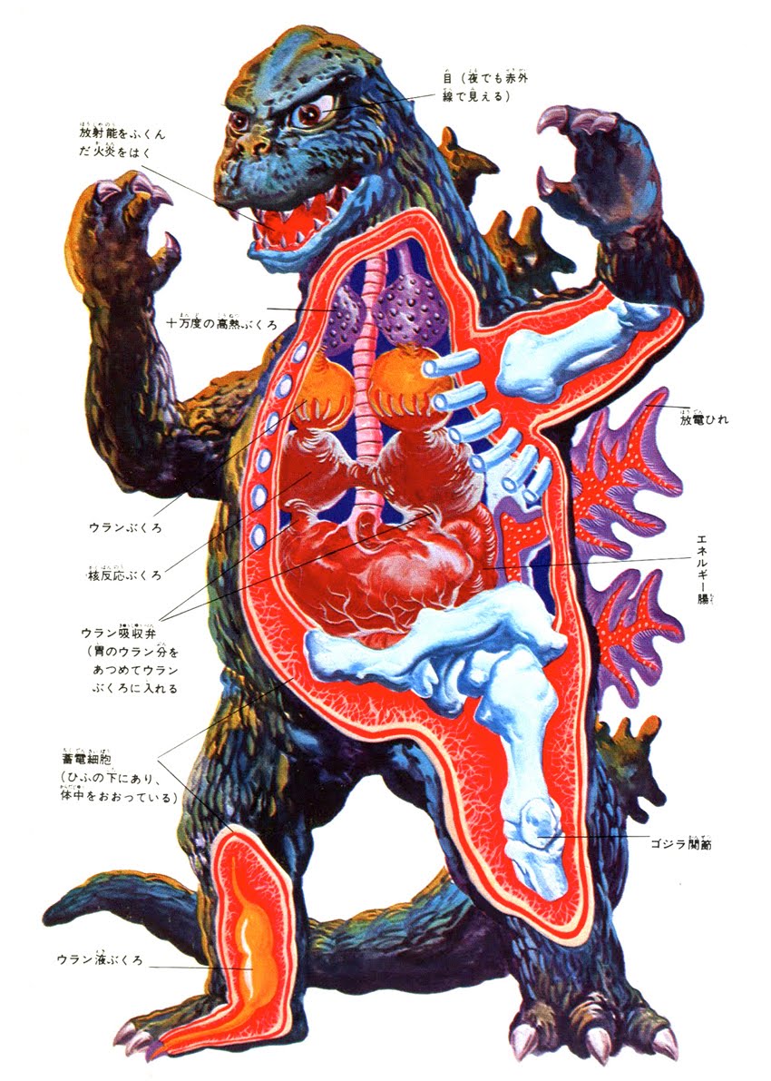 Abaddon (DW) vs Godzilla | SpaceBattles