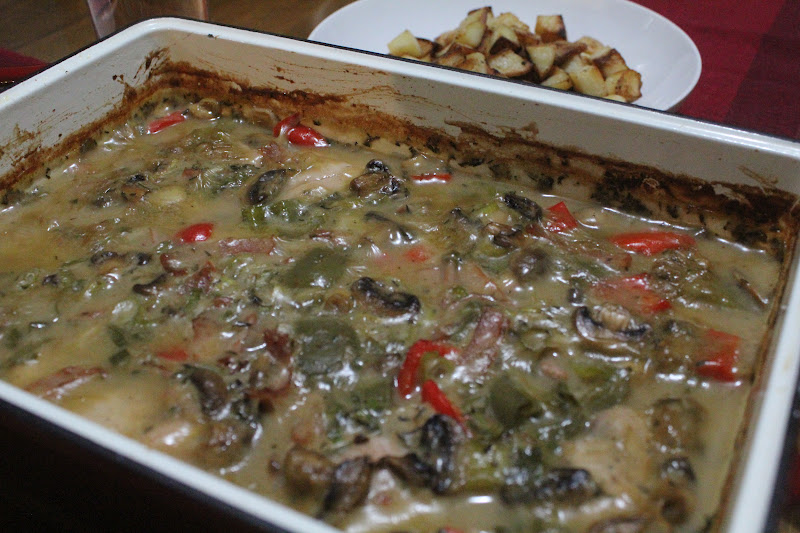 a dash of flavour: Dixie Chicken