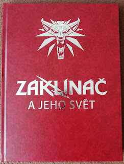 Overdead Books Blog: Zaklínač a jeho svět