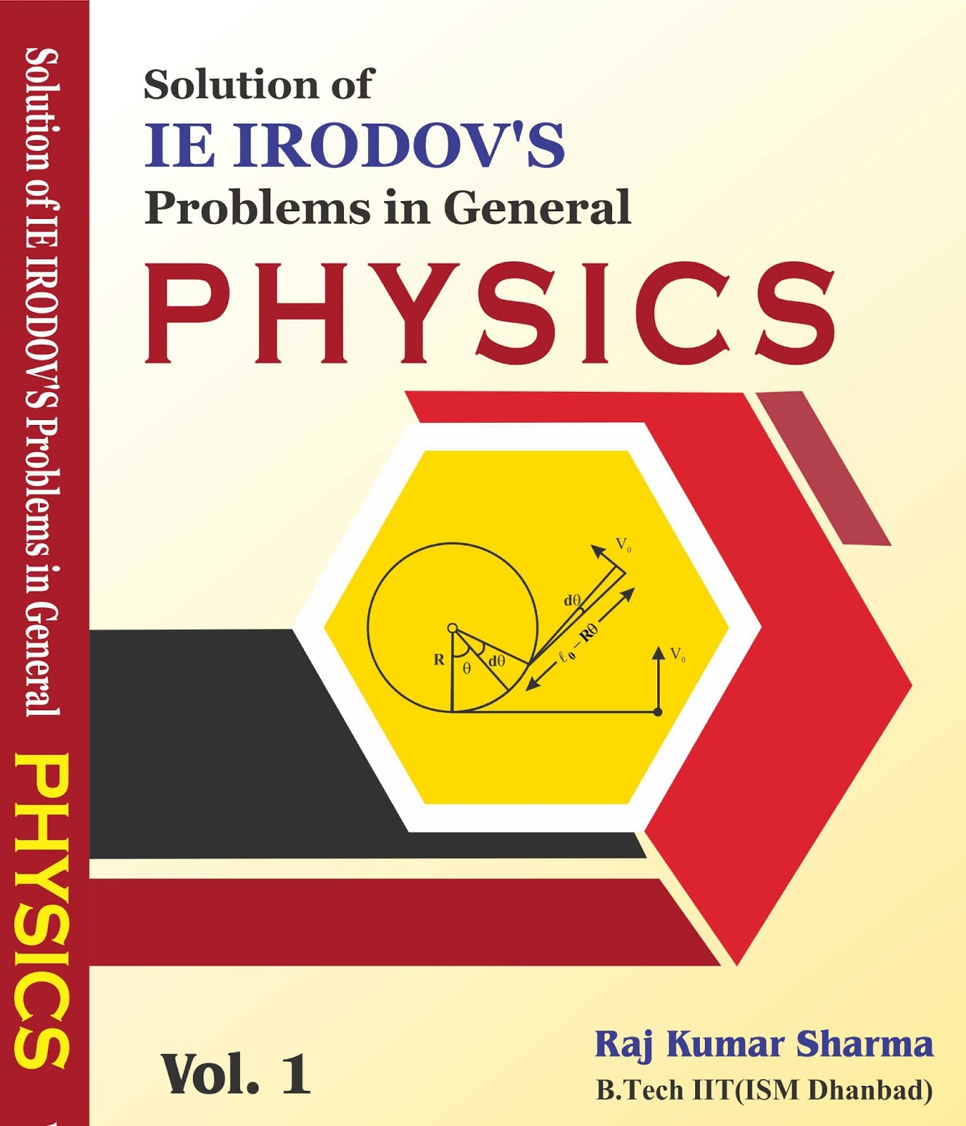 SOLUTIONS TO I E IRODOV BY RKH: MY BOOK: IRODOV SOLUTION VOL.1