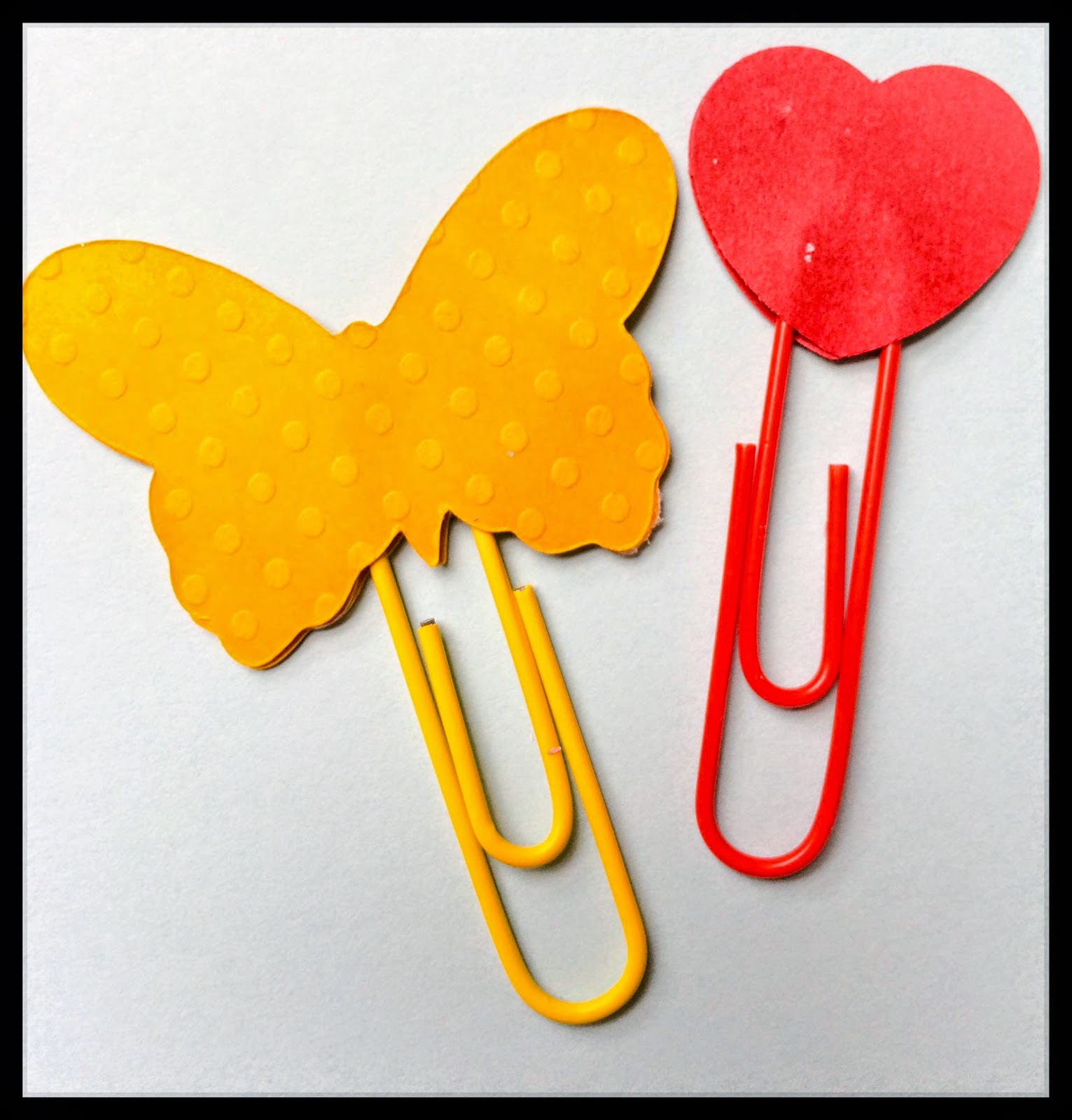 colormehappy: Paper clips Makeover - Simple and creative reuse and ...